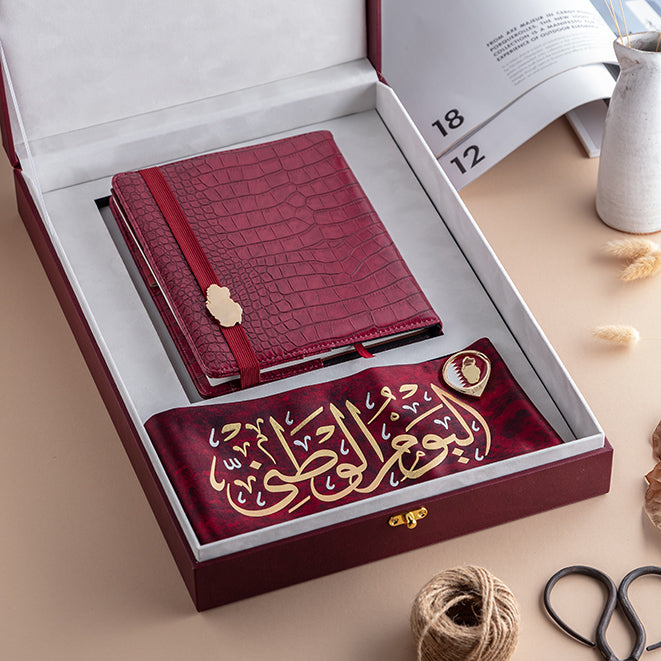 VIP QND Collection : VIP Luxury Gift. المجموعة المخملية – Papillon Qatar